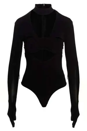 AMBUSH Bodysuit With Integrated Gloves