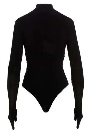 AMBUSH Bodysuit With Integrated Gloves