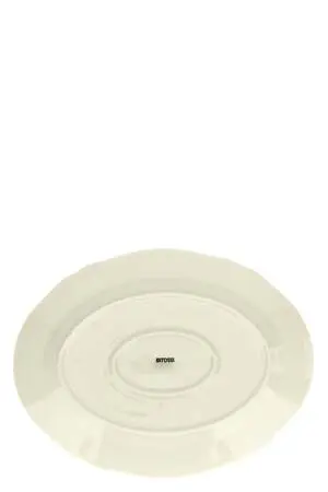 BITOSSI Piatto Portata Ovale Floreale' Platter