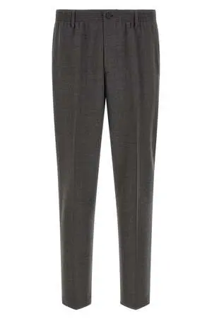 CELLAR DOOR Ciak Tapered Trousers - Gray