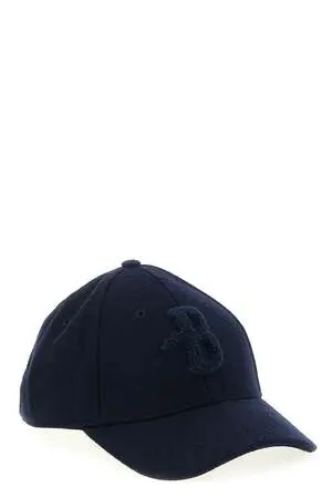 BALLANTYNE Embossed Logo Baseball Cap