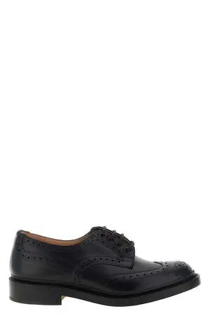 TRICKER'S Derby 'bourton - Black