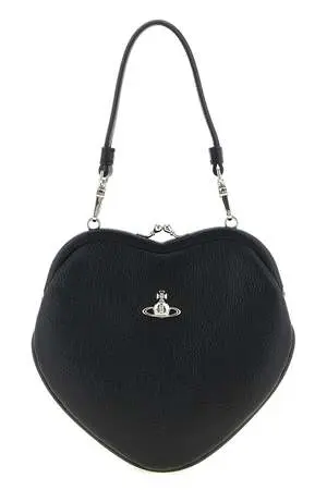 VIVIENNE WESTWOOD Belle Heart Frame' Handbag