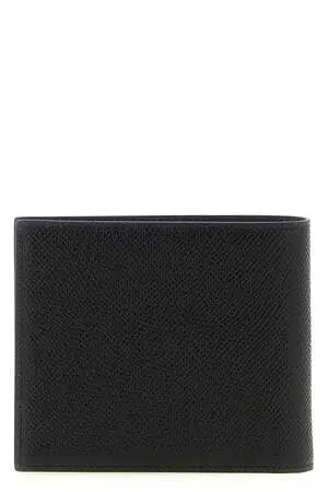 Dolce & Gabbana Bifold Wallet With Logo Plaque