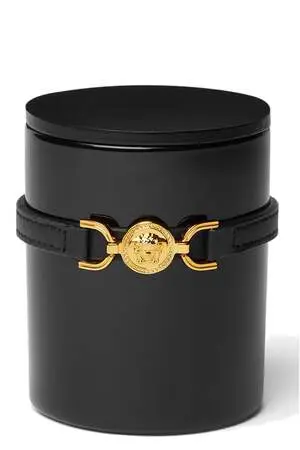 Versace Candle 'medusa '95 - Black