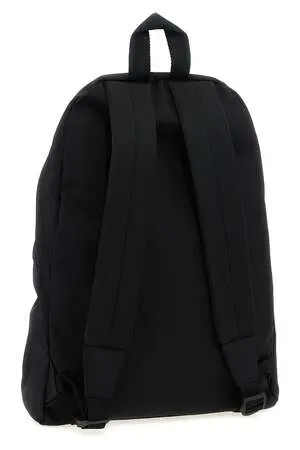 Balenciaga Backpack With Logo Patch
