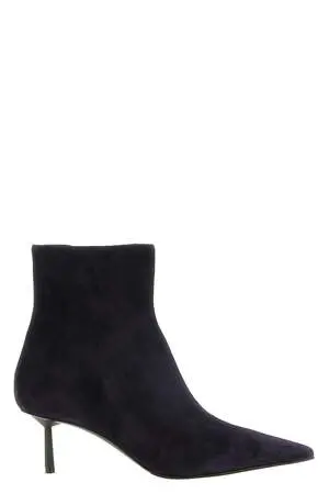 LE SILLA The 'bella' Ankle Boot - Blue
