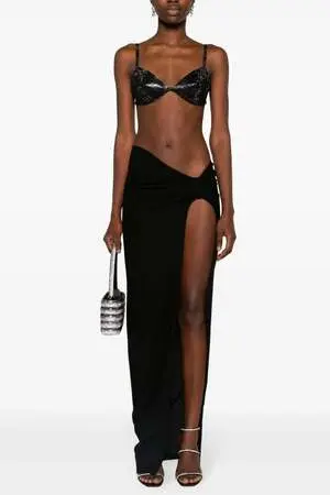 MONOT Long Skirt 'torpedo
