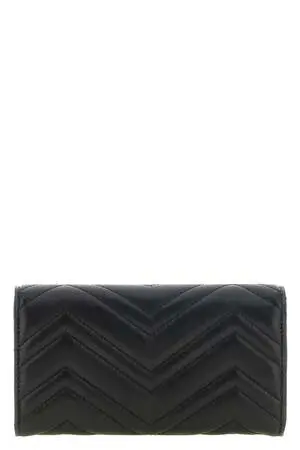 Gucci Continental 'gg Marmont' Wallet