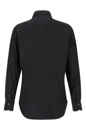 FINAMORE 1925 Shirt Sartorial Cuff Detail