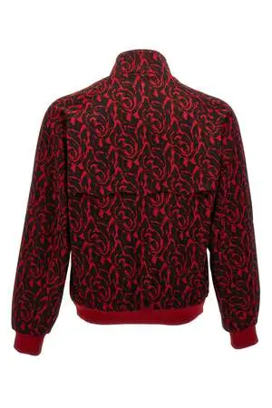 BARACUTA Bomber 'jacquard Af G9 Needles