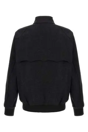 BARACUTA G9 Melton Jacket