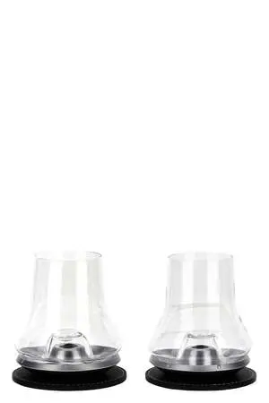 SAMBONET Set 2 Bicchieri - Transparent