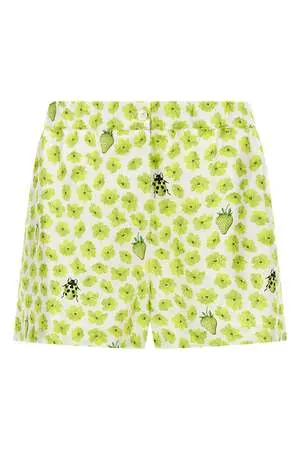 Versace Shorts 'strawberry Garden - Multi