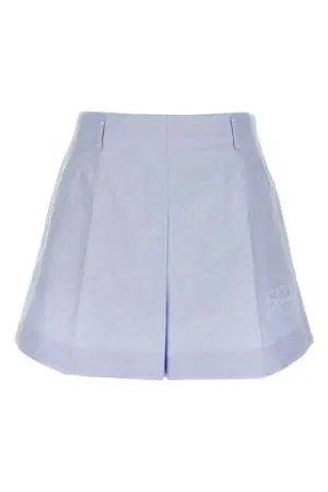 Givenchy Shorts 'embroidery - Light Blue