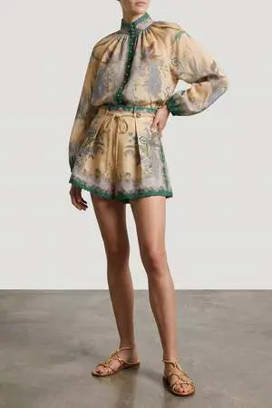 Zimmermann Indra' Blouse