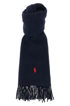 Polo Ralph Lauren Pony Scarf - Blue