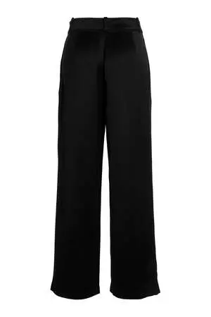 Co Pant With Front Pleats