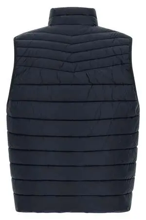 Hugo Boss Vest With Horizontal Quilting