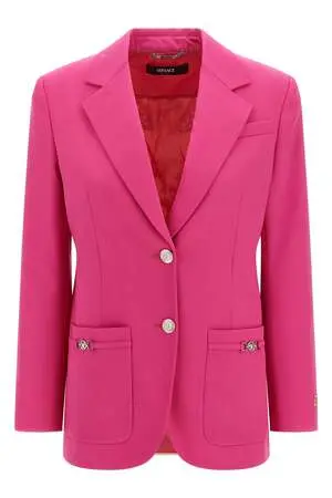 VERSACE Blazer 'underwater Barocco'