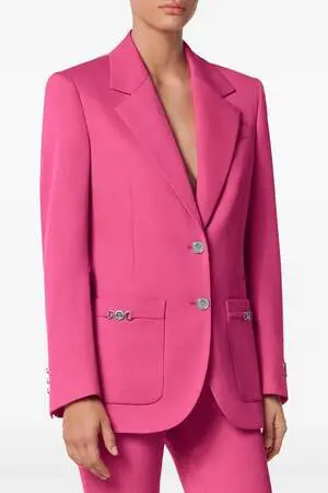 Versace Blazer 'underwater Barocco