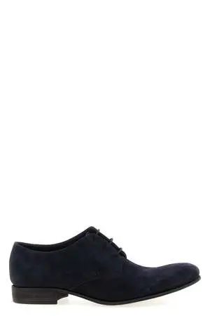 JULIAN Camblu' Derby Shoe - Blue