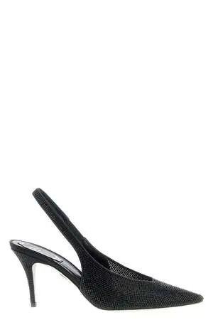 RENE CAOVILLA Slingback 'jinny'