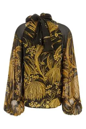 F.R.S FOR RESTLESS SLEEPERS F. R.s. 'polimnia' Blouse