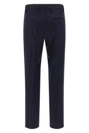 Alberto Biani Franca Gessato' Trousers