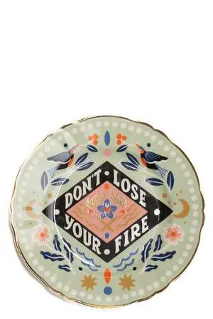 BITOSSI Love Party' Vide-poche Plate - Multi