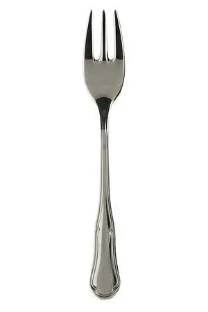SAMBONET Petit Baroque Dessert Fork - Silver