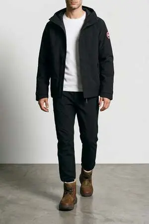 Canada Goose Technical Jacket With Signature Patch