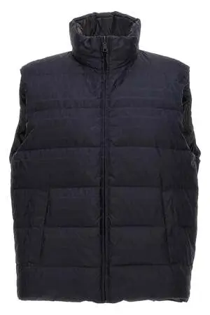 Valentino Garavani Toile Iconographe' Vest - Multi