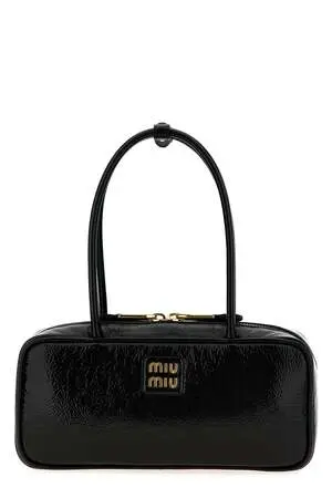 Miu Miu Handbag 'bauletto - Black