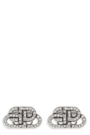 BALENCIAGA Bb Xs Stud Earrings