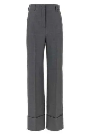 Valentino Garavani Trousers 'solid
