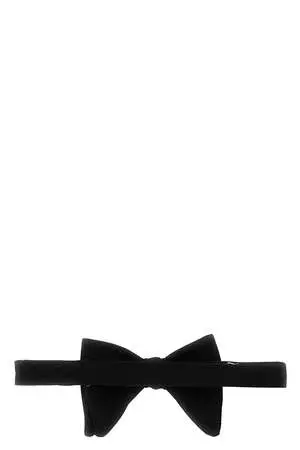 Gucci Silk Crêpe Bow Tie