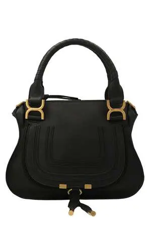 Chloé Handbag With Saddle Stitching