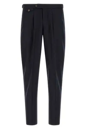 PT TORINO The 'union' Trousers - Black