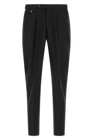 PT TORINO Union' Trousers - Black