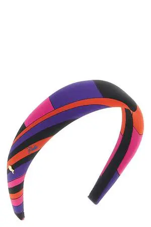 Emilio Pucci Iride' Color Headband