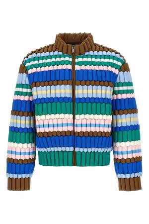 RAXXY Casual Jacket 'crdj111pinkgreen - Multi