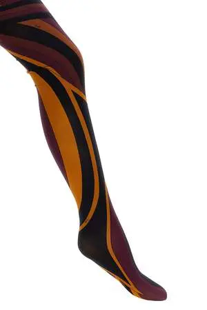Emilio Pucci Iride" Tights - Multi