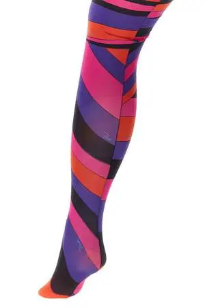 Emilio Pucci Iride' 50 Denier Tights