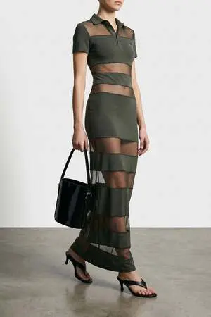 Coperni Bucket Bag With Asymmetrical Base