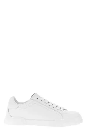 Dolce & Gabbana Portofino' Sneaker - White