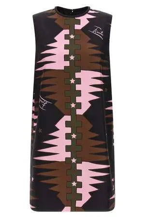 Emilio Pucci Valdimontone Dress - Multi