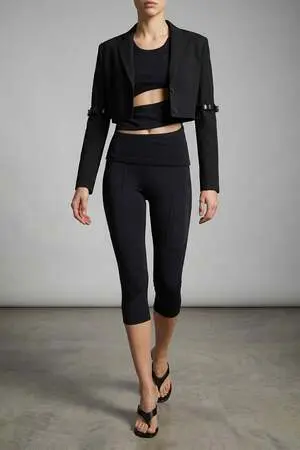 Coperni Tank Top With Asymmetrical Cut-outs