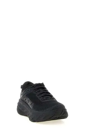 Hoka One One Sneaker Bondi 7 Breathable Mesh Upper