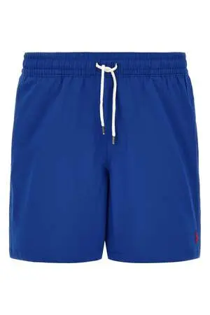 Polo Ralph Lauren The 'traveler' Swim Shorts - Blue